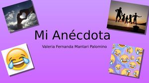 Calaméo - Mi Anécdota