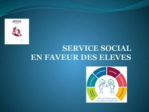 Calaméo - Presentation Service Social