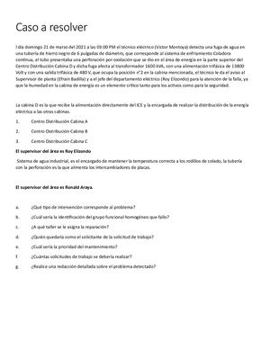 Calaméo - Caso A Resolver