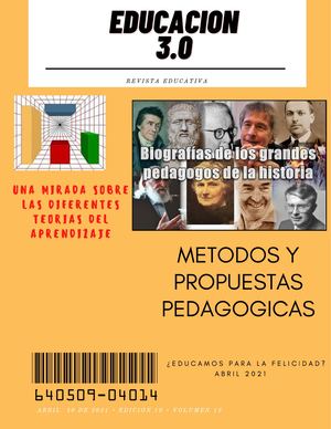 Calaméo - EDUCACION 3.0