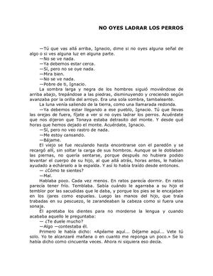 Calaméo - NO OYES LADRAR A LOS PERROS