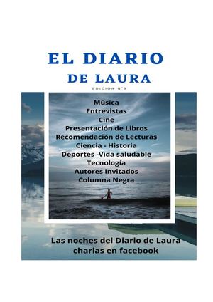 Calaméo - Edición N°9 El Diario de Laura