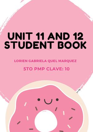 Calaméo - Unit 11 And 12 Student Book