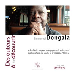 Calaméo - Auteurs à Re Découvrir Emmanuel Dongala