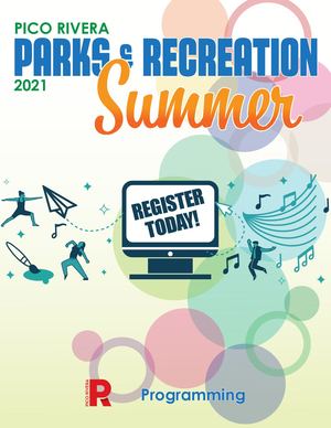 Calaméo - Summer Programming Mini Guide 2021