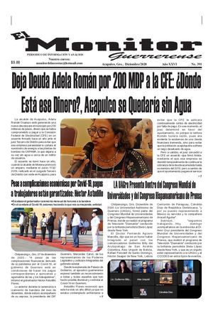 Calaméo - El Monitor Diciembre 2020