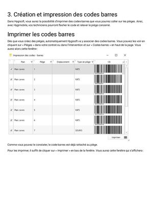 Calaméo - 40. Création Et Impression Des Codes Barres