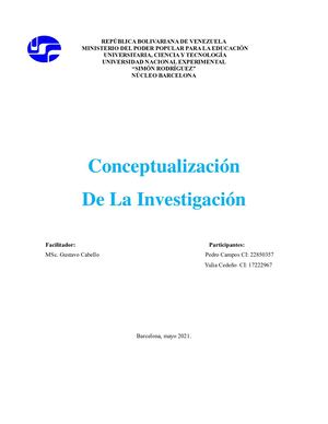 Calaméo - Informe Investigacion