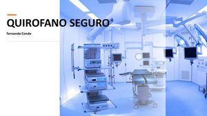 Calaméo - Quirofano Seguro