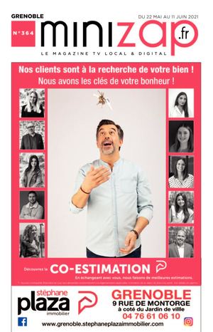 Calaméo - Minizap Grenoble n°364