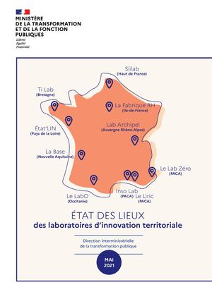 Calaméo - Le livret des Laboratoires d'innovation publique