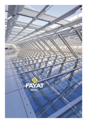 Calaméo - Plaquette Fayat METAL