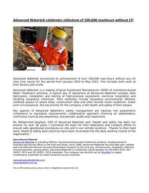 Calaméo - Advanced Watertek - Water Treatment