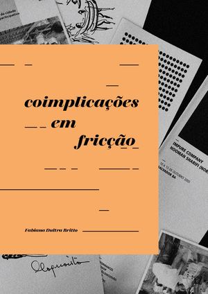 Calaméo - Memorial prof. Titular - Fabiana Britto