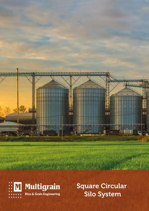 Calaméo - Square Circular Silo System