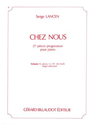 Calaméo - Serge LANCEN - Chez Nous Vol 1