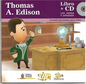 Calaméo - Thomas A Edison Libro (1)