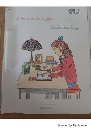 Calaméo - El Enigma De La Insignia