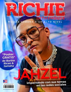 Calaméo - JAHZEL: Impactando en redes con su música – Nuevo talento en ...