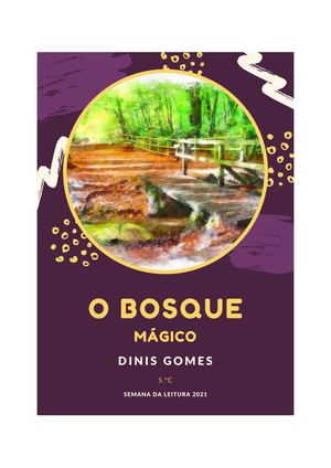 Calaméo - O bosque mágico