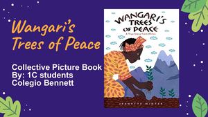 Calaméo - 1 C Collective Picture Book Wangari's Trees Of Peace