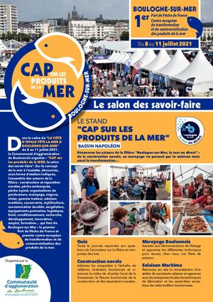 Calaméo - Cap Mer 2021