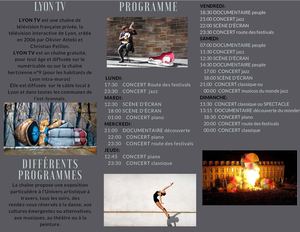 Calaméo - Flyer Triptyque