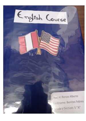 Calaméo - My English Notebook