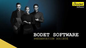 Calaméo - Présentation Bodet Software 123paie 2021