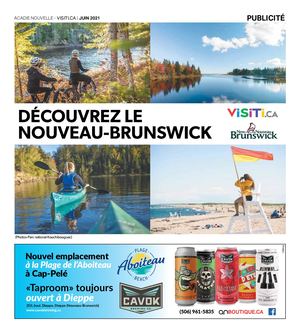 Calaméo - Découvrez le Nouveau-Brunswick