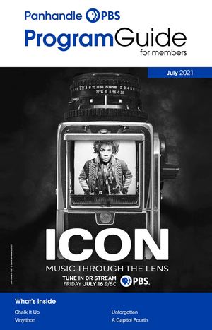 Calaméo - July 2021 Program Guide