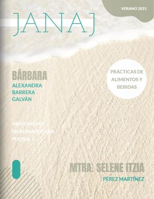 Calaméo - JANAJ revista