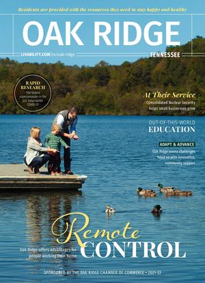 Calaméo - Oak Ridge, Tennessee