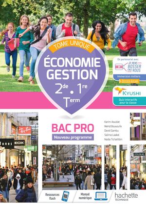 Calaméo - Economie-Gestion - 2de / 1re / Tle - Bac Pro