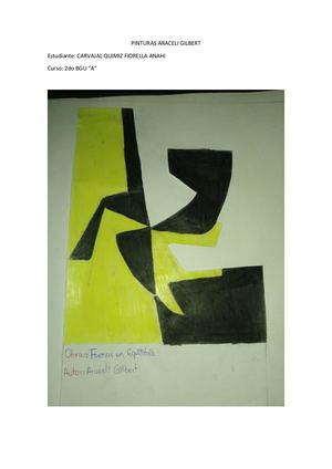 Calaméo - Pinturas Araceli Gilbert