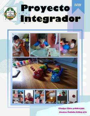 Calaméo - Proyecto Integrador Practica