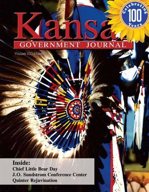 Calaméo - Kansas Government Journal, 2014, January