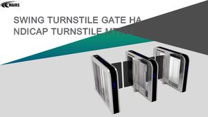 Calaméo - Handicap Turnstile - Mairsturnstile.com