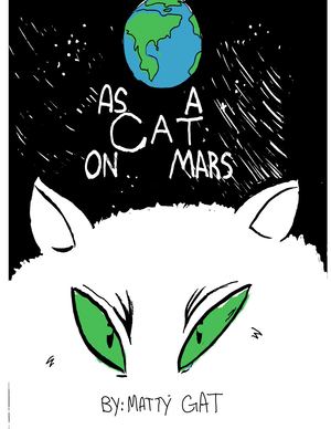Calaméo - Matty Gat - As a Cat on Mars