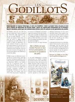 Calaméo - DOSSIER : GODILLOTS Tome 1 (LES)