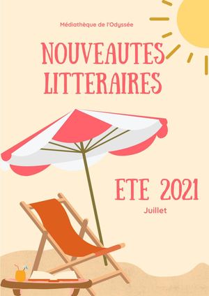 Calaméo - Nouveautés romans - juillet 2021