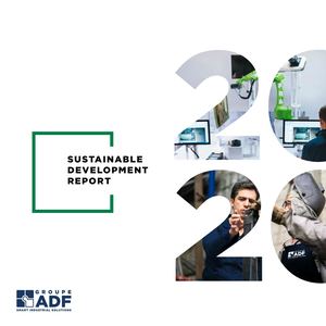 Calaméo - Groupe ADF - Annual Report 2020 (en)