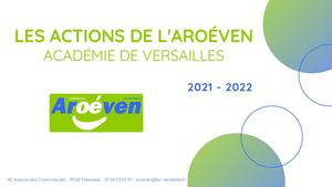 Calaméo - Brochure AROEVEN - 2021-2022