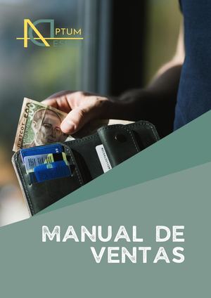 Calaméo - Manual De Ventas