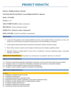 Calaméo - Proiect Didactic Gabriela Ioana Timplarescu (1)