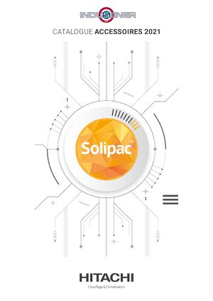 Calaméo - Catalogue Accessoires Solipac