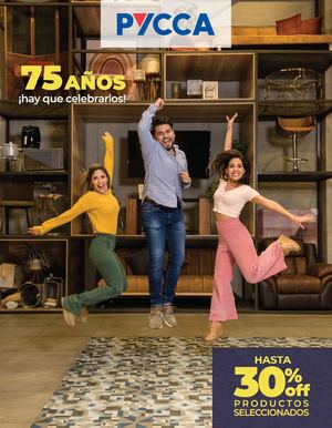 Calaméo - Revista Aniversario Pycca 2021