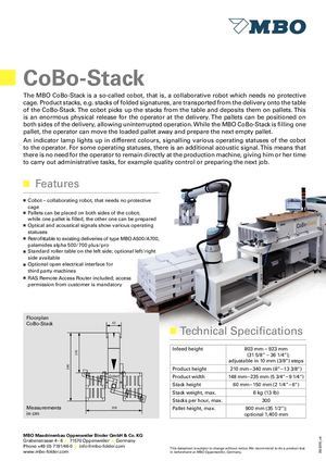 Calaméo - Cobo Stack