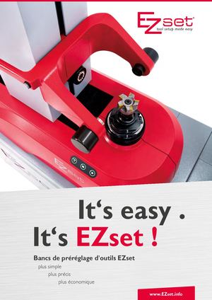 Calaméo - Ezset Brochure Ezset 2017