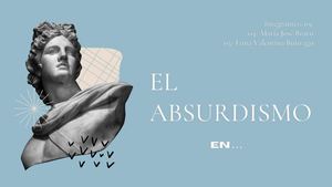Calaméo - El Absurdismo